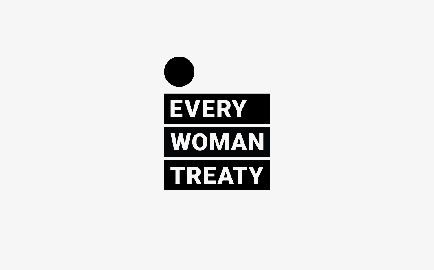 Every Woman Treaty – Design Hierarchy