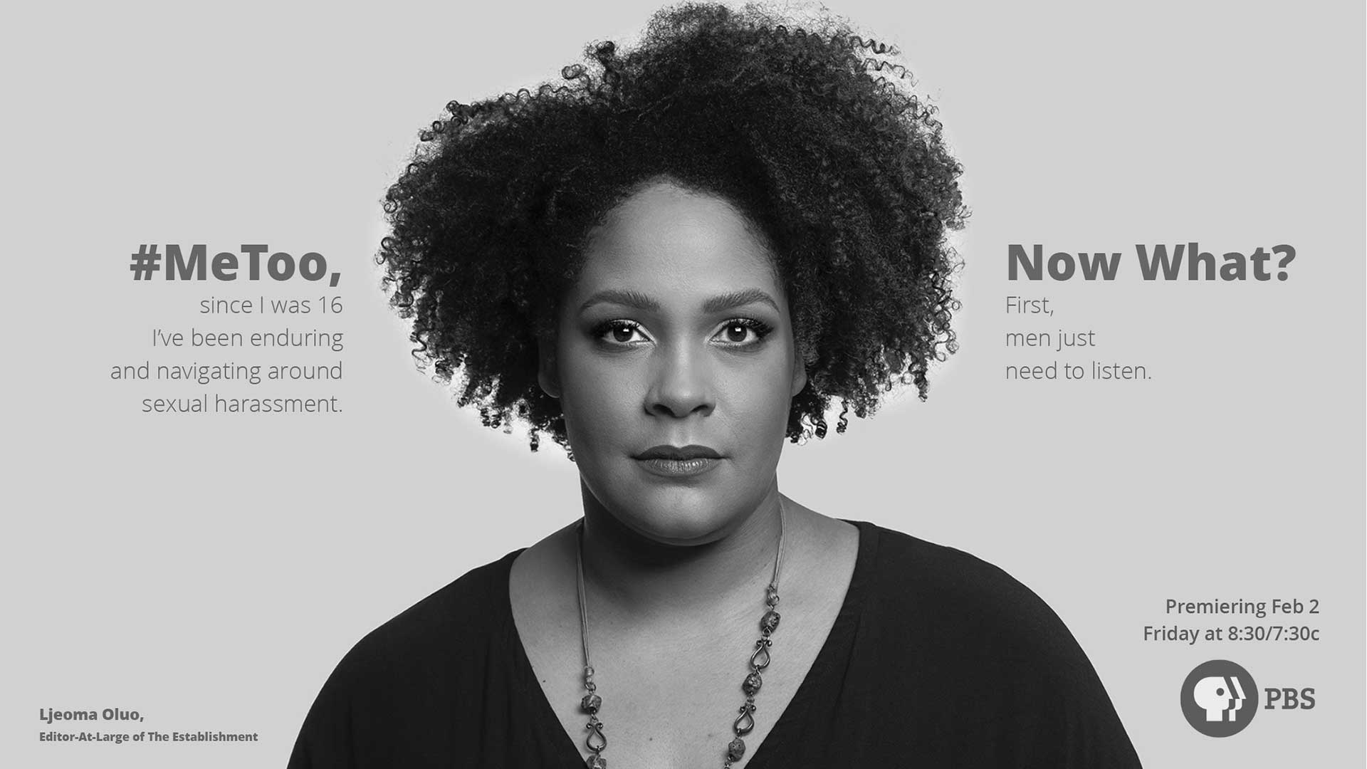 PBS: #Me Too, Now What? – Design Hierarchy